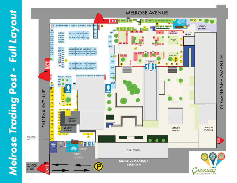 Melrose Trading Post | Market Map as of February 2026