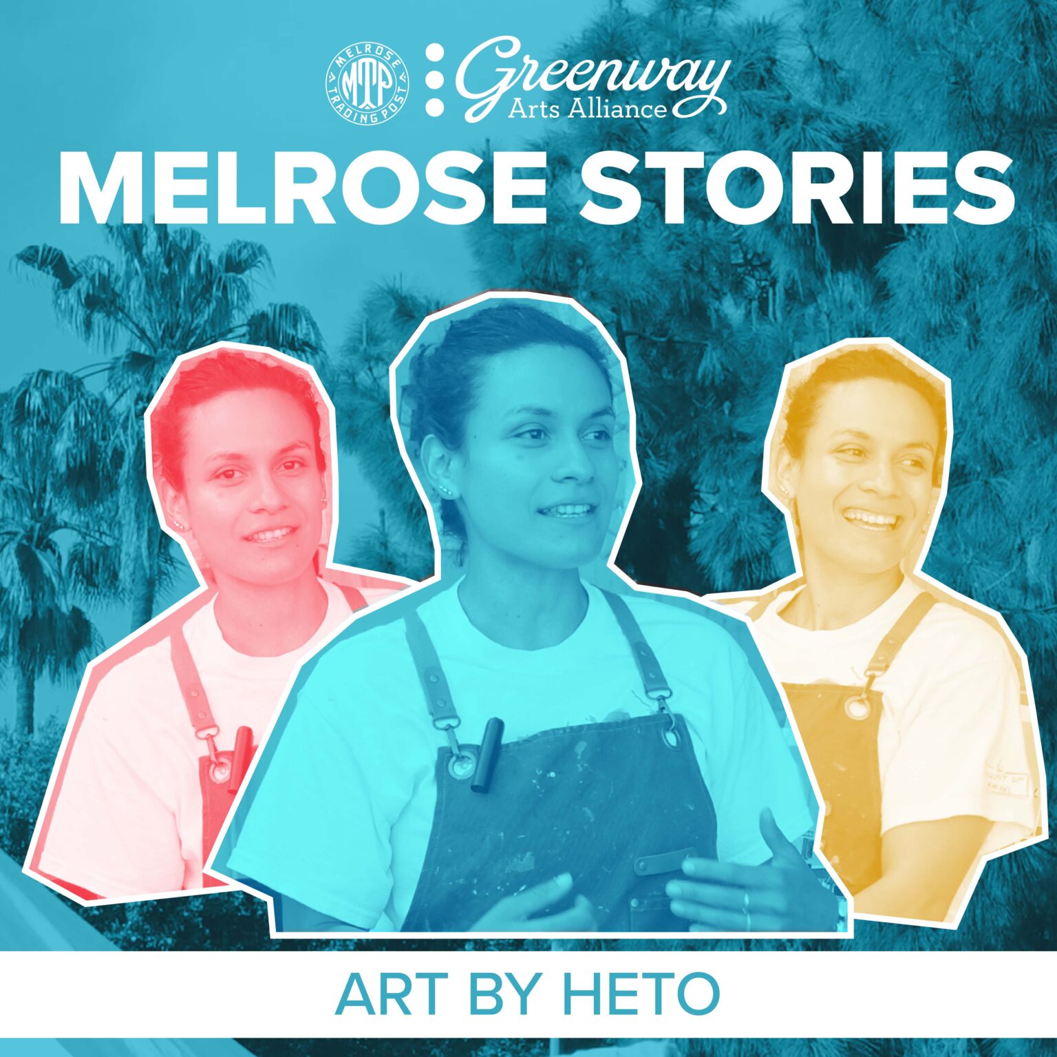 Melrose Trading Post | Melrose Stories: Art By Heto