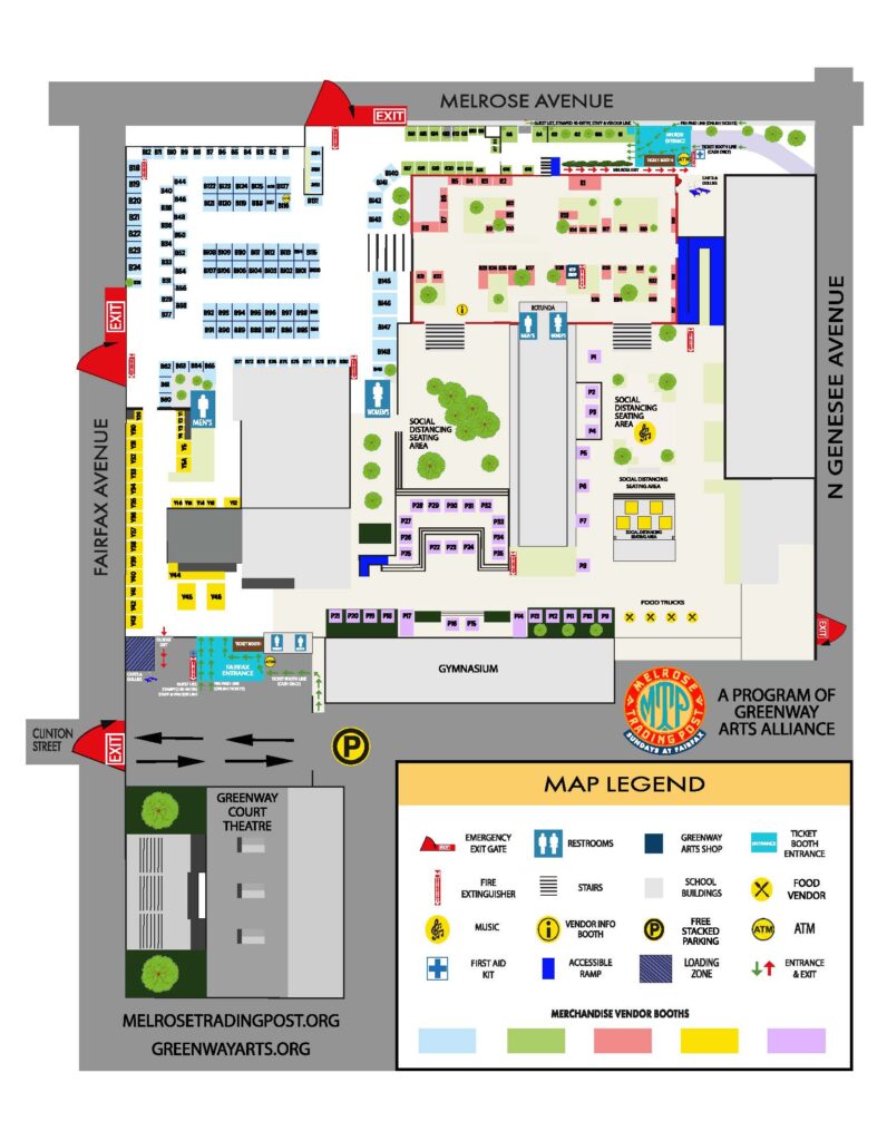 Melrose Trading Post | COVID MAP MTP 2020 – WEBSITE DOWNLOAD