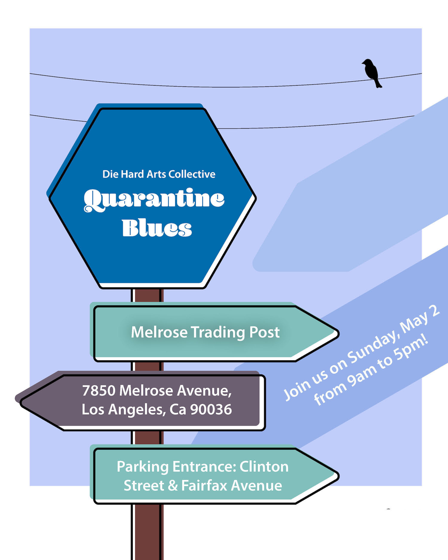Melrose Trading Post | Quarantine Blues 3_v3
