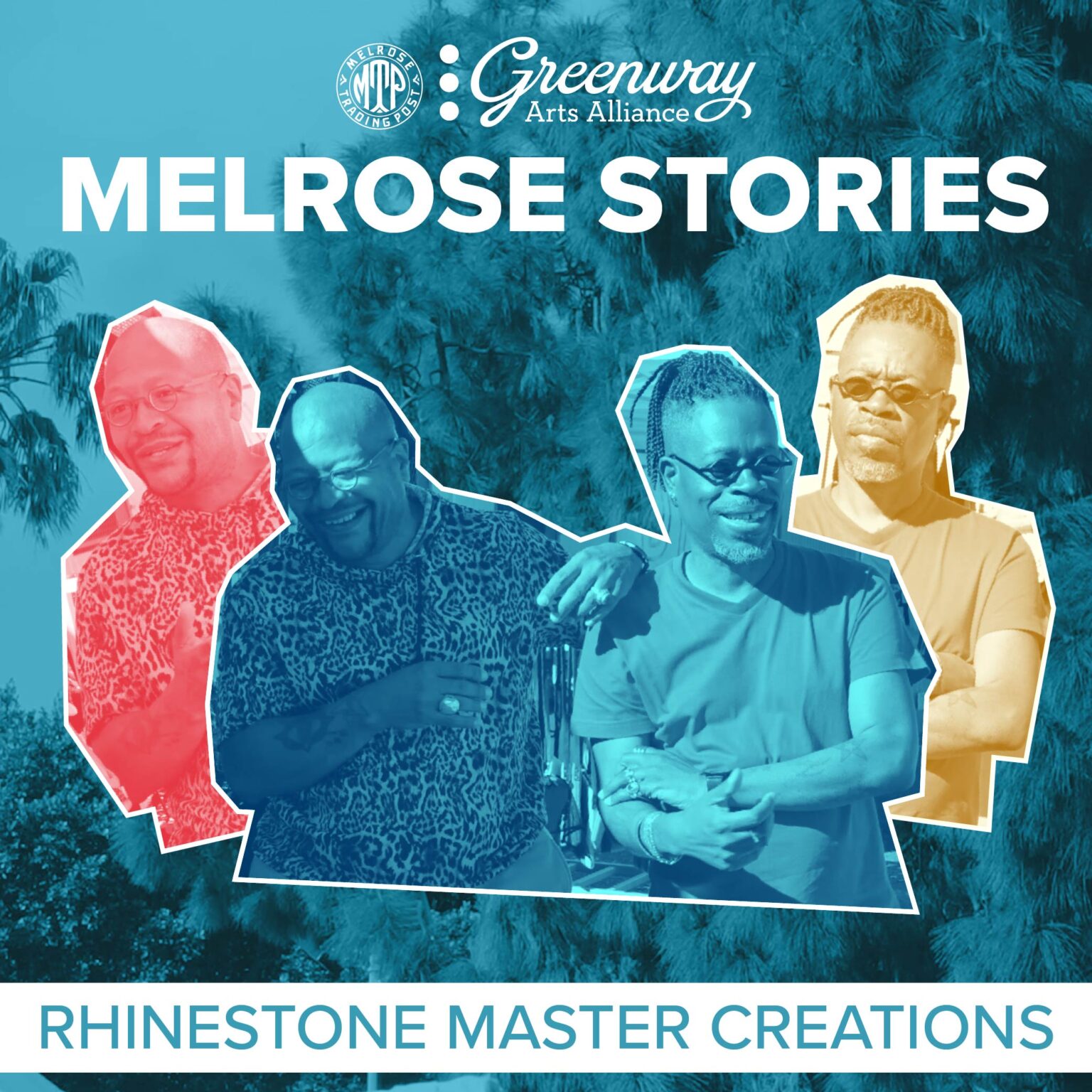 Melrose Trading Post | Melrose Stories: Rhinestone Master Creations