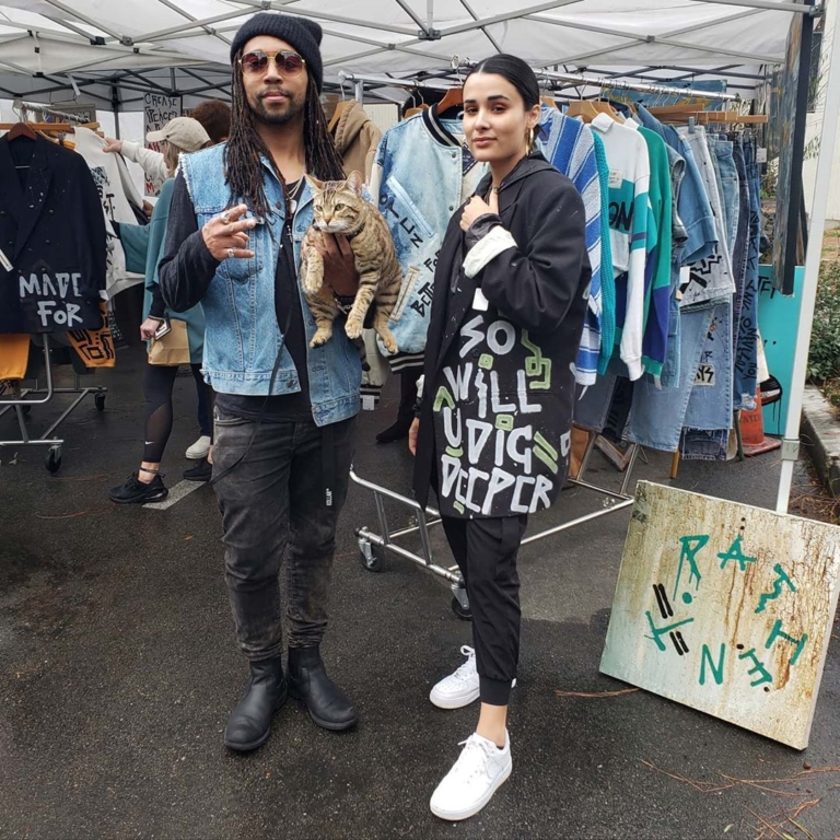 Melrose Trading Post | You never know who you’ll meet at MTP!