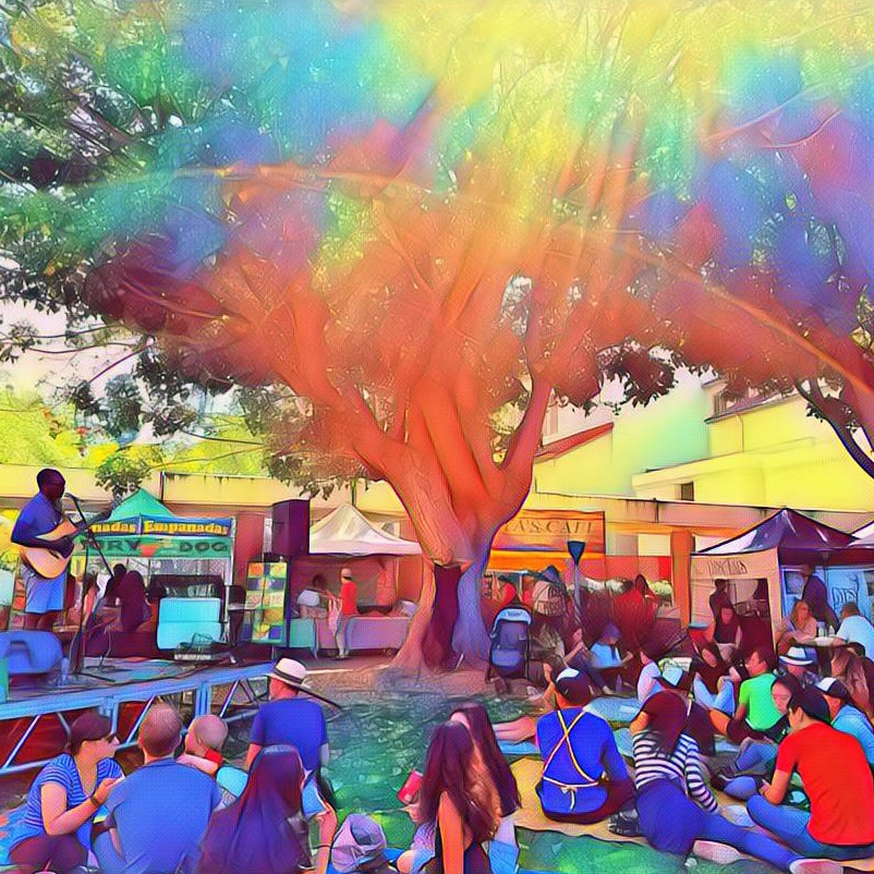 Melrose Trading Post | mtp rainbow 1